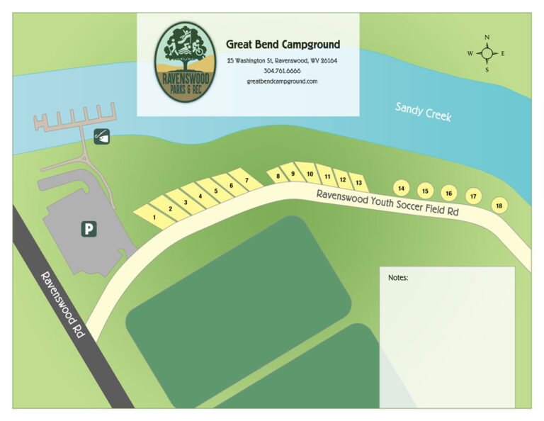 Welcome to Great Bend Campground! - Great Bend Campground